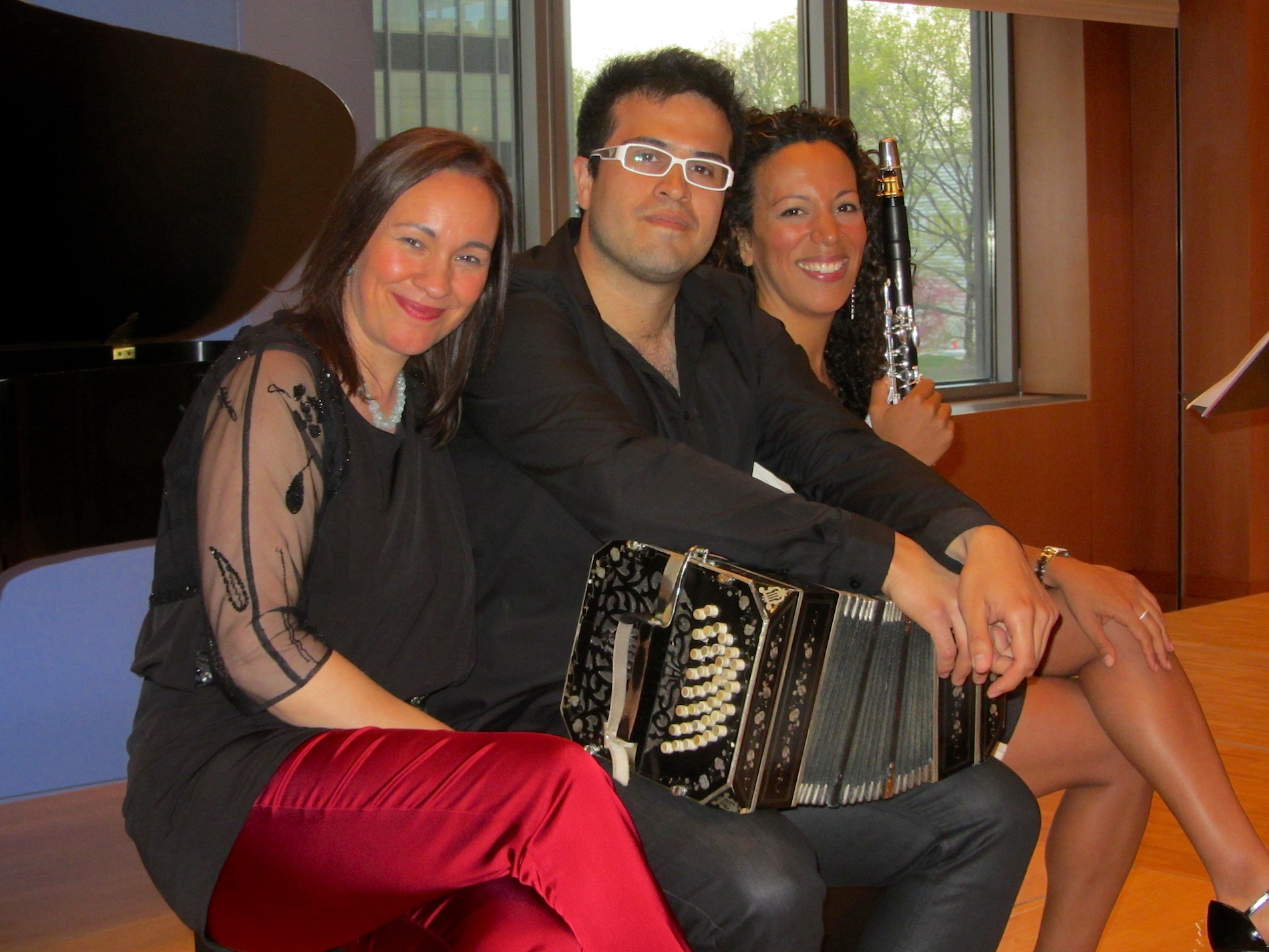 New Collaboration Project w/JP Jofre – TransAtlantic Ensemble